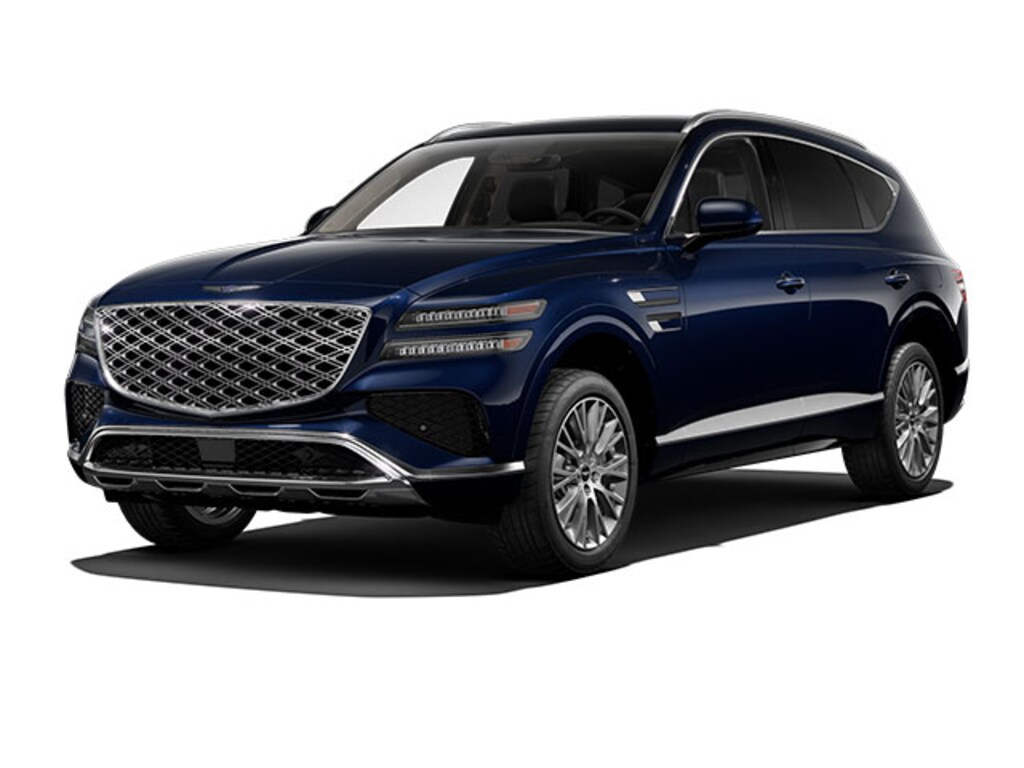 New 2025 Genesis GV80 For Sale in Deerfield Beach FL | VIN: KMUHAESB7SU230302